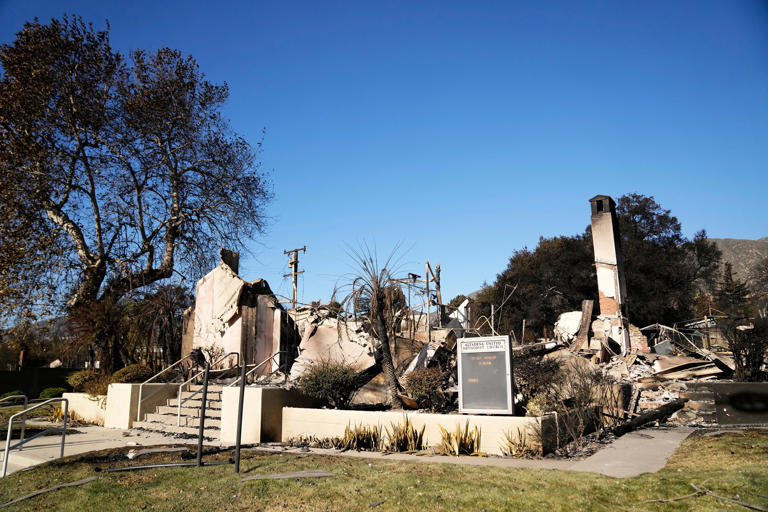 A legacy destroyed: Altadena's Black residents fear neighborhood's soul ...