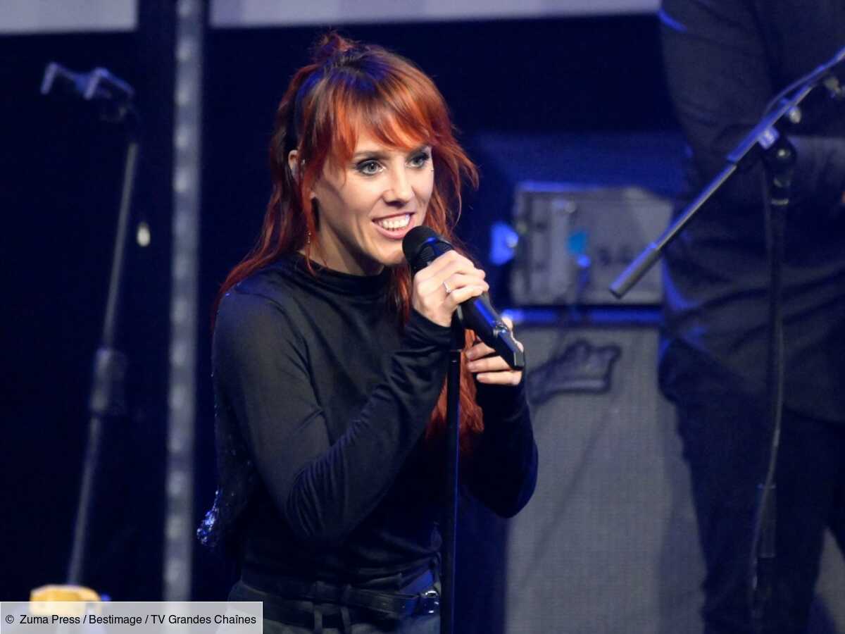 Mariée en secret, Zaz se confie sur le fait d'être devenue belle-mère ...