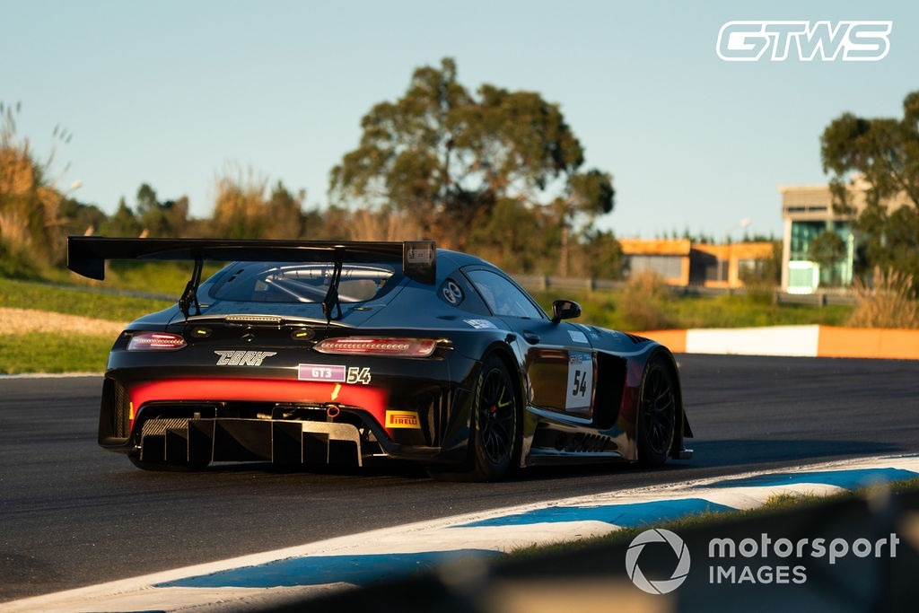 Gedlich Racing Winter Series begins at Estoril