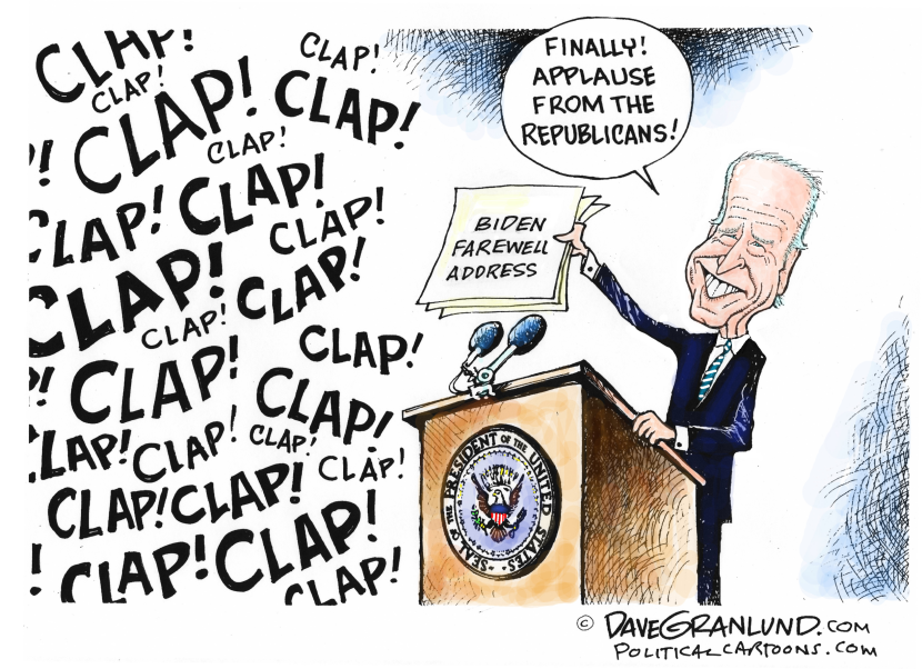 Cartoons: The Latest Political Cartoons From Cagle