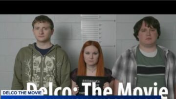 Delaware County Goes Hollywood as Delco: The Movie Premieres