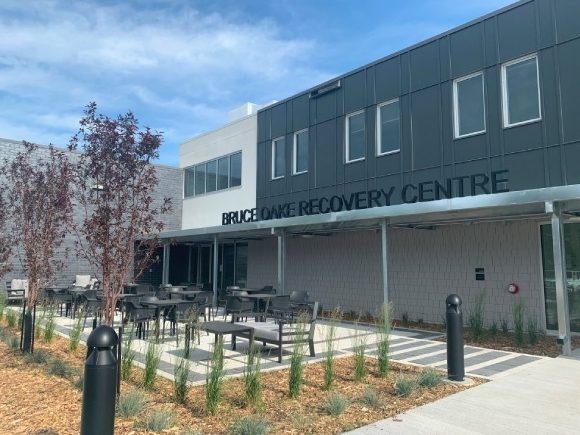 CURRIER: The Bruce Oake Recovery Centre ‘turns tragedy into a measure ...