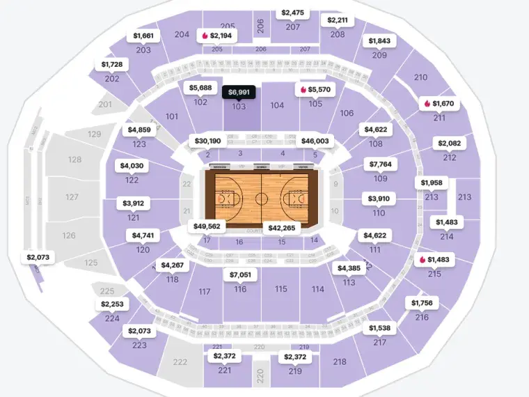 NBA All-Star Game 2025 tickets: Best prices, location, rosters for ...