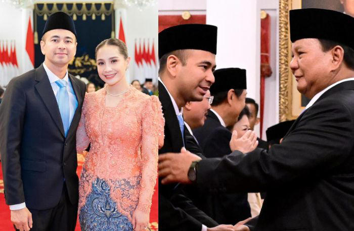 Duduki Jabatan Utusan Khusus Presiden, Raffi Ahmad Pamer Kantor Baru ... Duduki Jabatan Utusan Khusus Presiden, Raffi Ahmad Pamer Kantor Baru ...