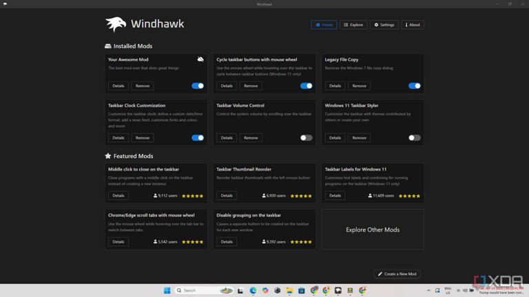 Windhawk vs PowerToys: Which Windows customization tool is better?