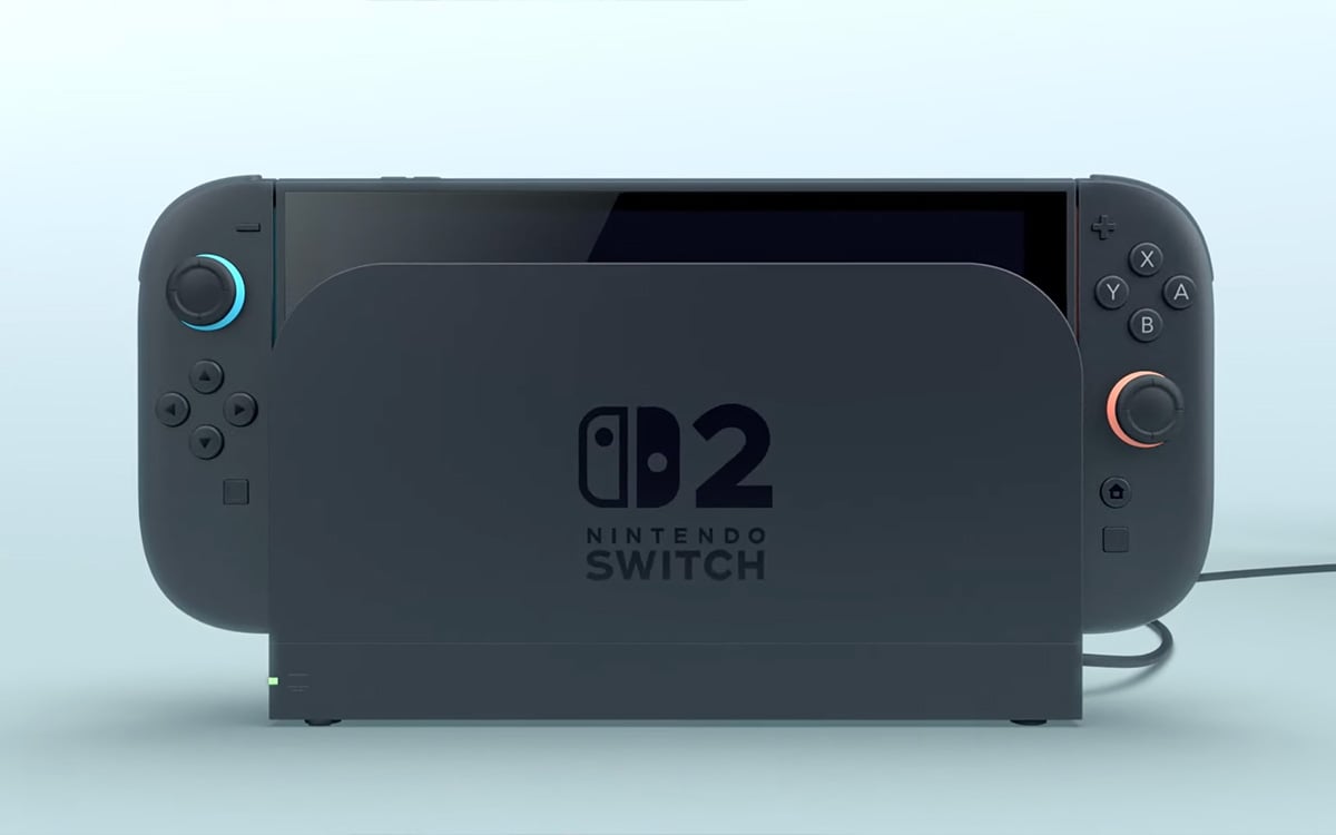 La Nintendo Switch 2 n'est pas encore sortie que des leaks parlent de ...