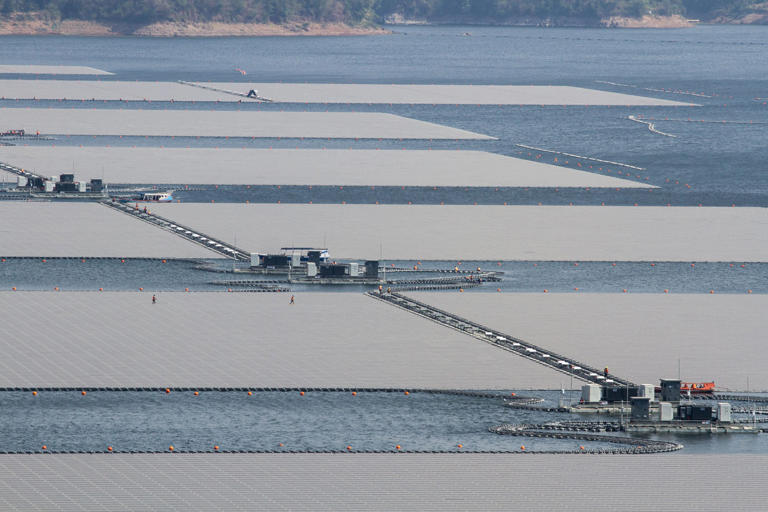 Indonesia seeks a Chinese solar boom in the shadow of US tariffs