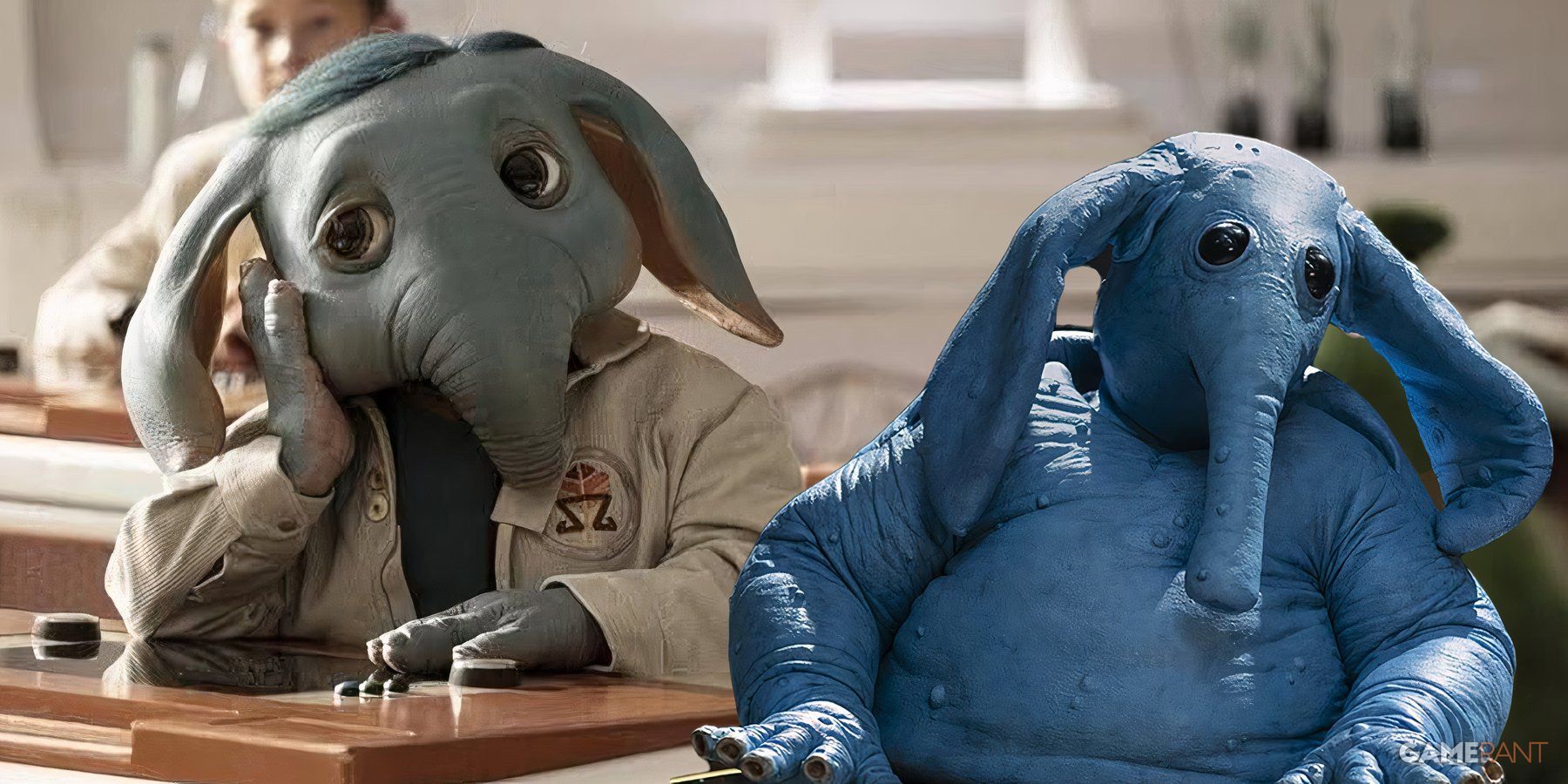 Star Wars: Skeleton Crew Neel Species Revealed By Show Creators