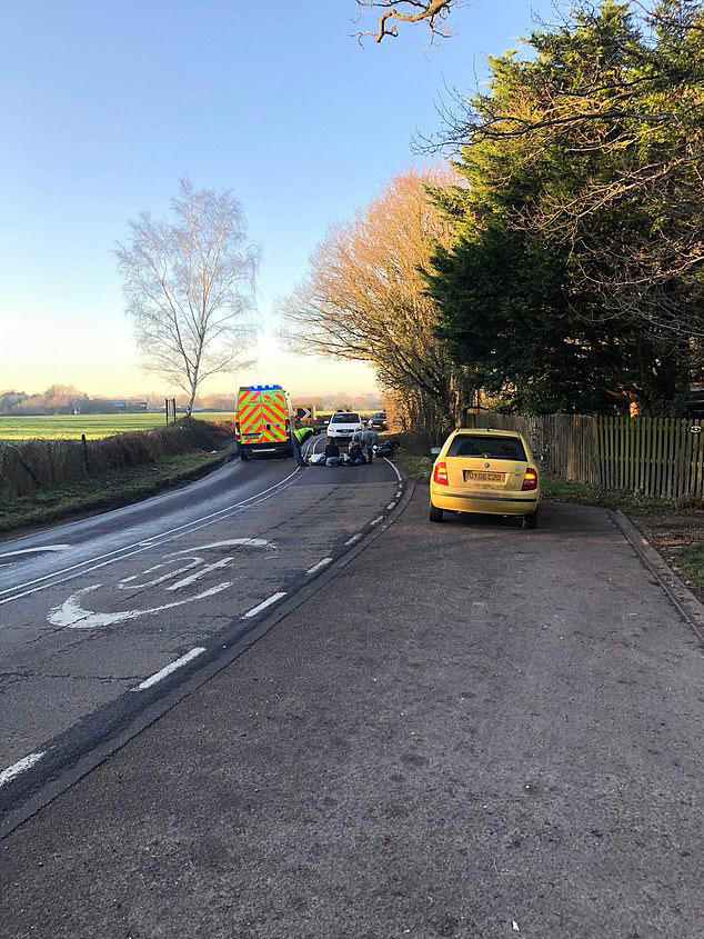 'We live on Britain's worst junction the council won't act'