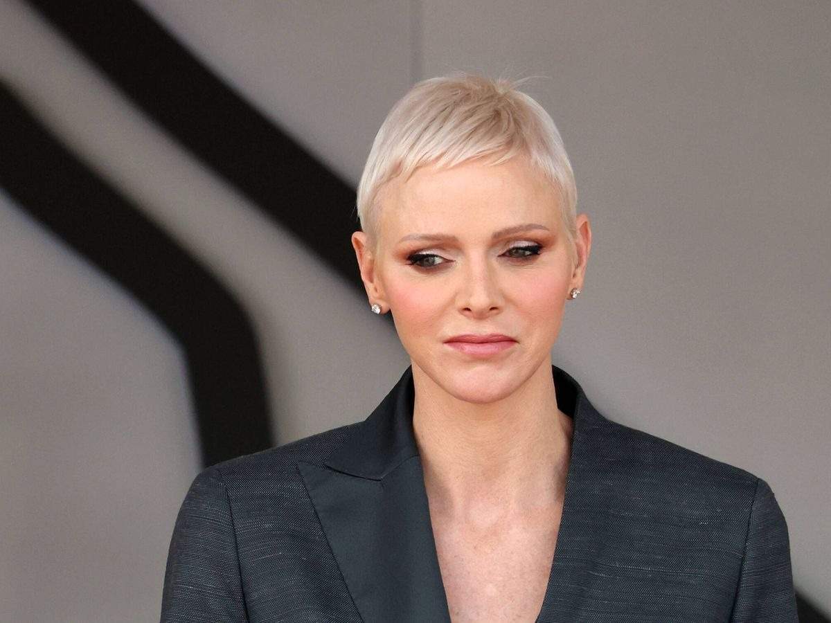 Charlene se opone a que el hijo de Alberto de Mónaco con su amante ...