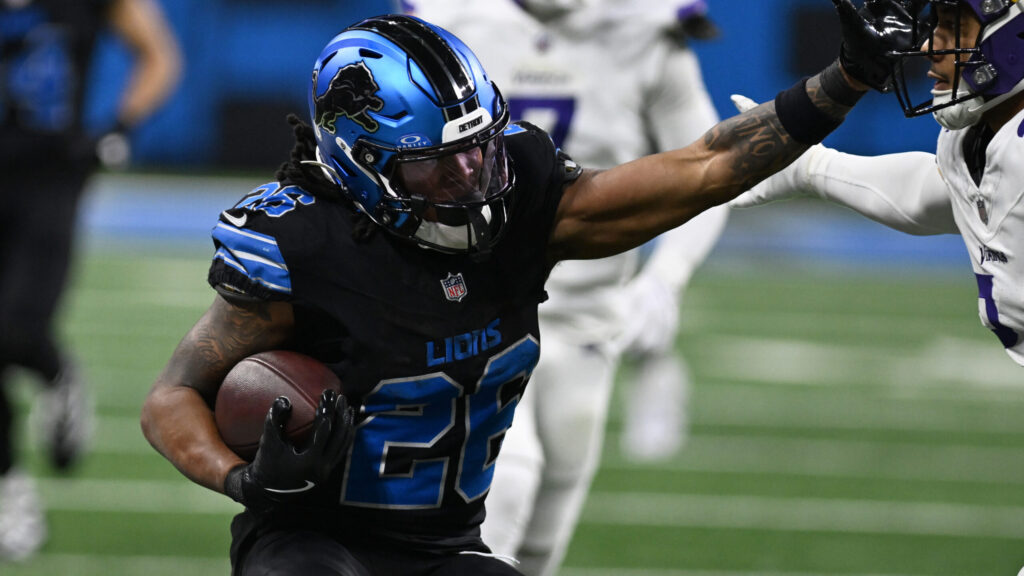 NFL Divisional Round Most Bet Player Props | Explosive Jahmyr Gibbs