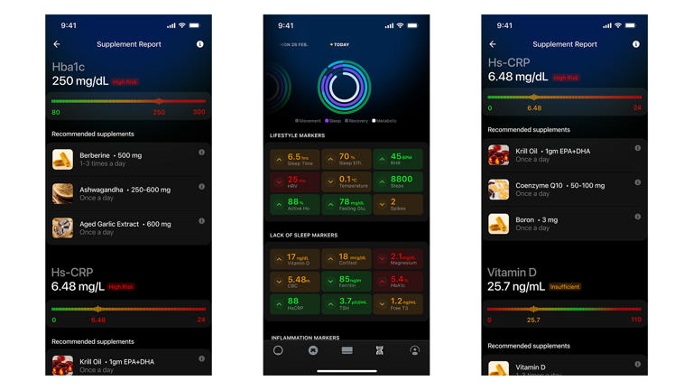 Ultrahuman sees red with bold move into cardiovascular health