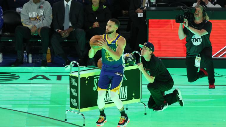 NBA 3-Point Contest tickets: See the cheapest prices, best seats ...