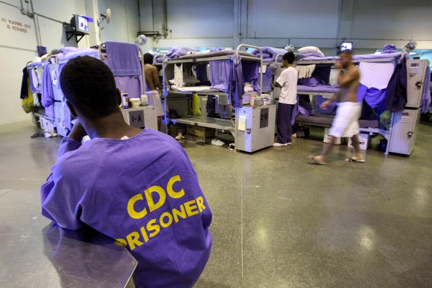 Prop. 36 drug and theft felonies to force millions in state cuts ...