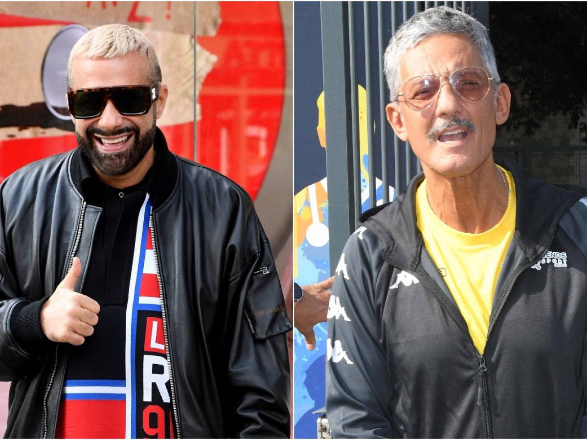 "Mi ha salvato la vita". La rivelazione di Luca Tommassini su Fiorello