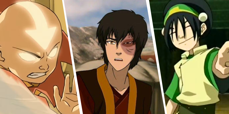 10 Best Avatar: The Last Airbender Character Backstories, Ranked
