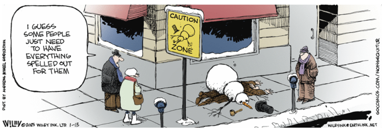 15 Best Single-Panel Non Sequitur Comics, Ranked