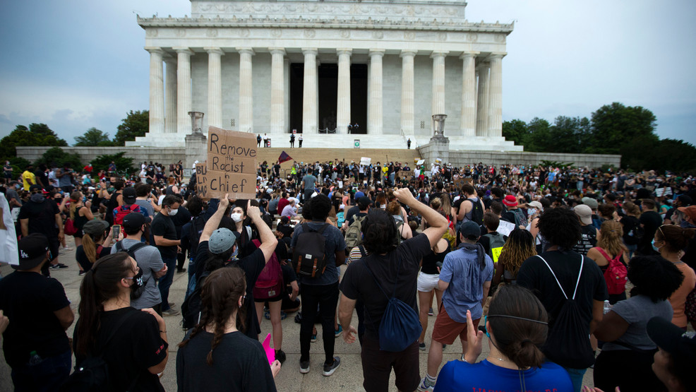 2025 People's March: Thousands to rally, protest in DC over local ...