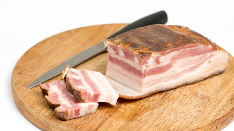 The 2 Main Types Of Pancetta, Explained