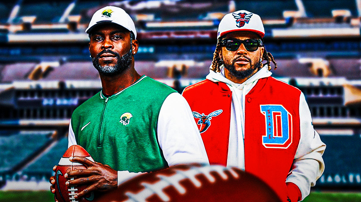 Philadelphia Eagles to host first DeSean Jackson, Michael Vick HBCU matchup