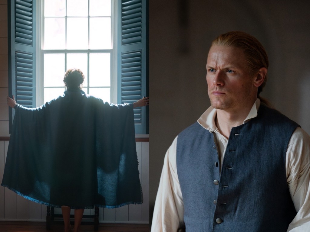'Outlander' Season 7.16 Finale Recap: Claire and Jamie's Shocking ...