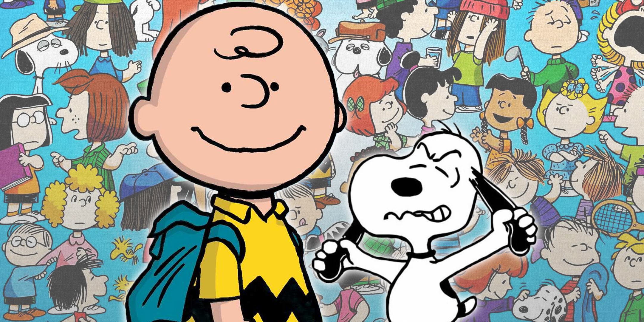 Why Charlie Brown Comic Strips Are Called Peanuts (& Why Charles Schultz Hated It)
