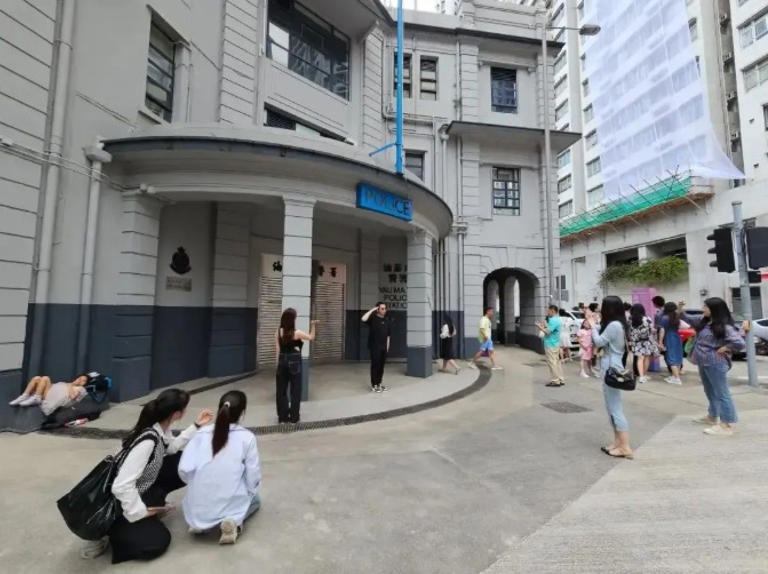 Crime-themed attractions like Hong Kong ICAC cafe grow in popularity among tourists