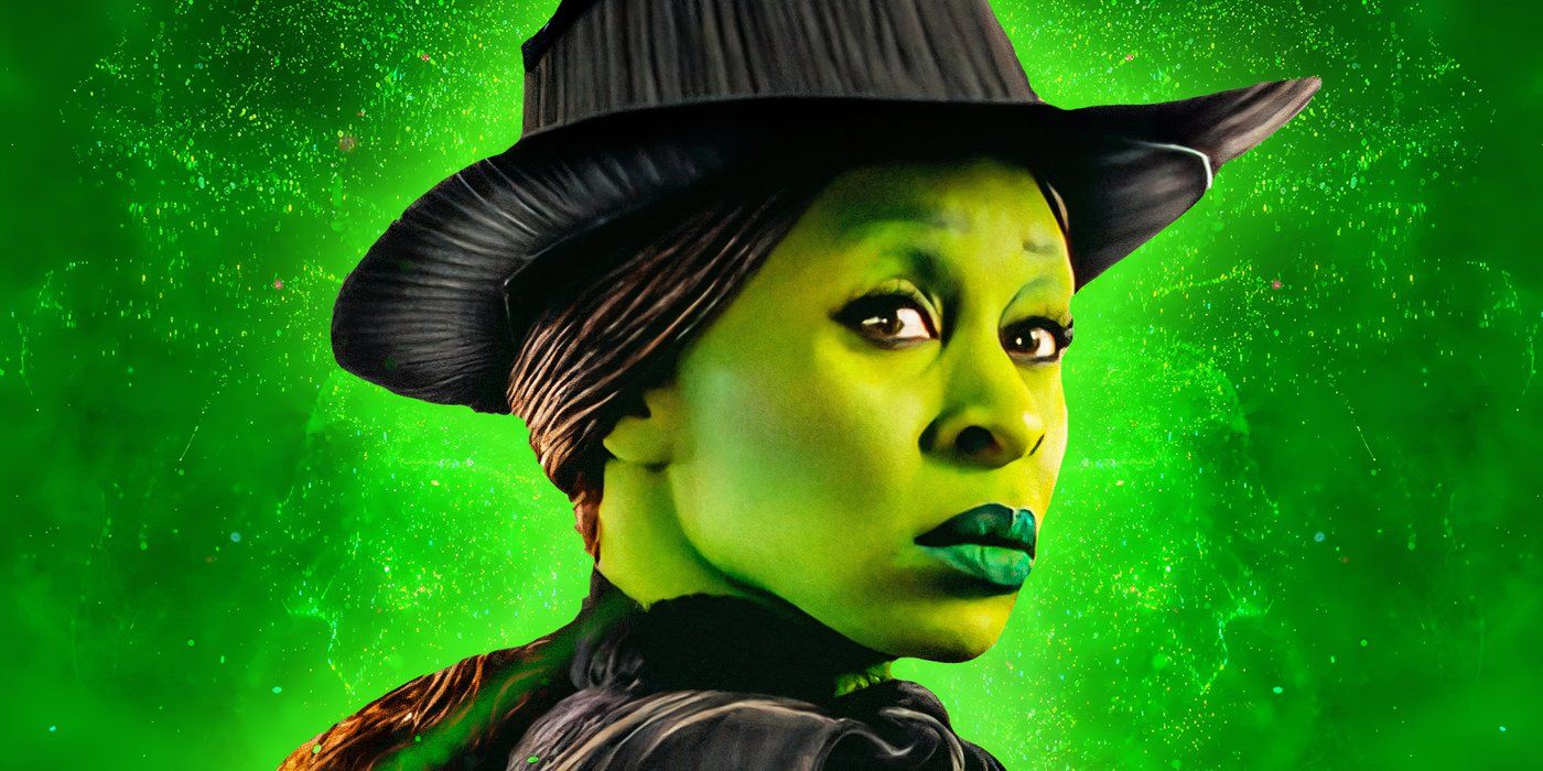 After Watching Wicked, Elphaba's Story Is Now Expanding With a New Series