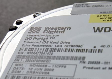 Western Digital Announces Board and CEO Changes Ahead of Spin-Off