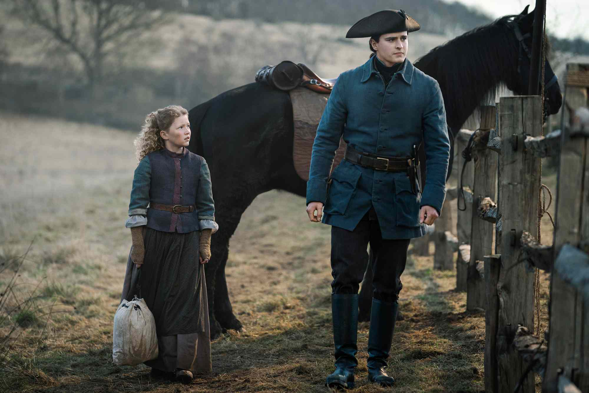 “Outlander” producer breaks down season 7 finale and that bombshell reveal