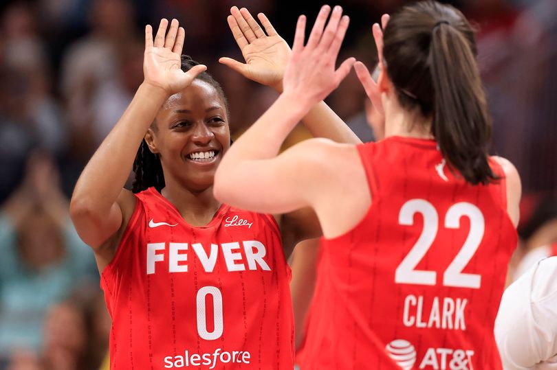 Indiana Fever's pivotal decision on Kelsey Mitchell shows clear intent