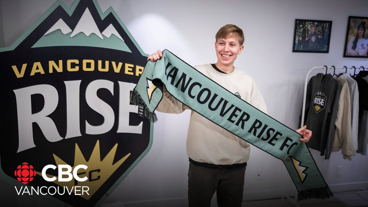 Vancouver Rise FC signs Canadian national team star, Quinn