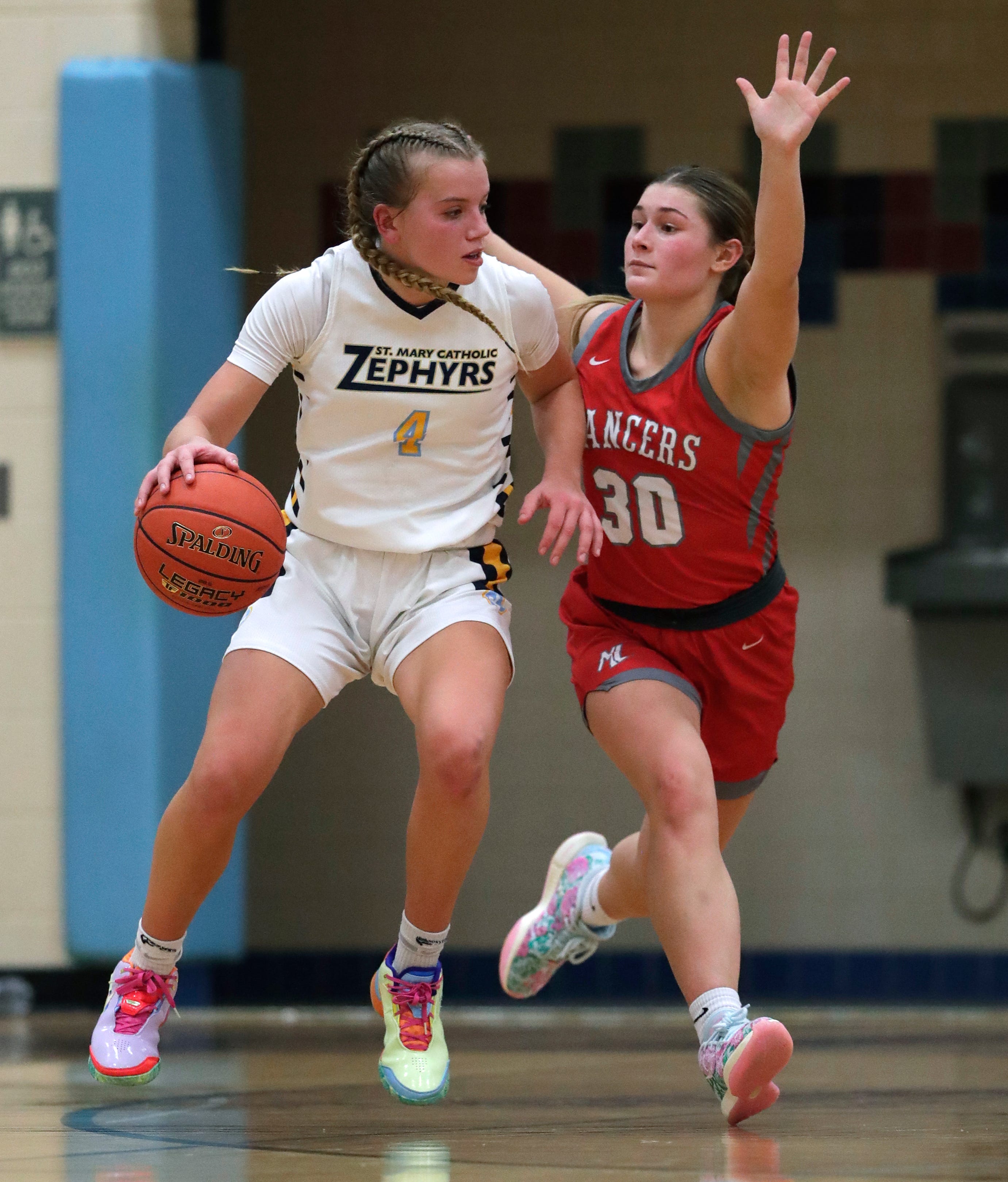 'They're ready to play': Zephyrs cherish opportunity at WIAA state ...