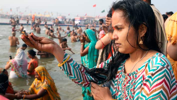 Mahakumbh: Global celebration of unity, equality, and harmony that ...