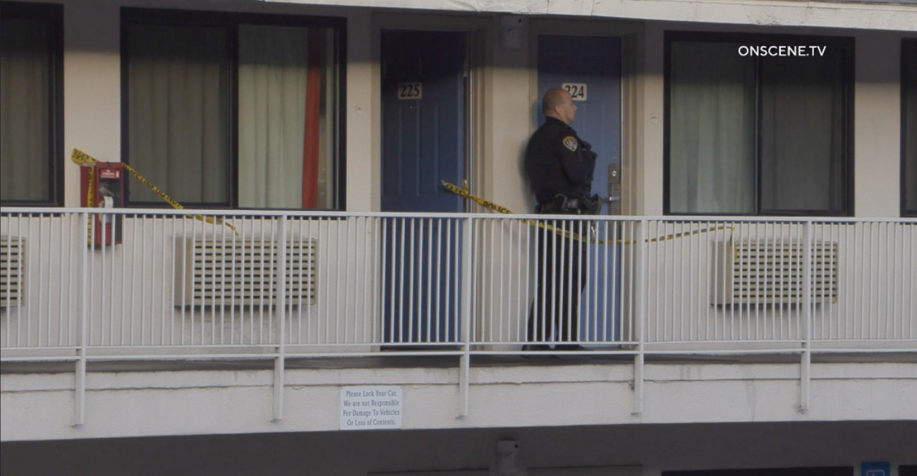 Woman, 24, Dies at Mission Valley Motel – Police Believe She Was Victim ...