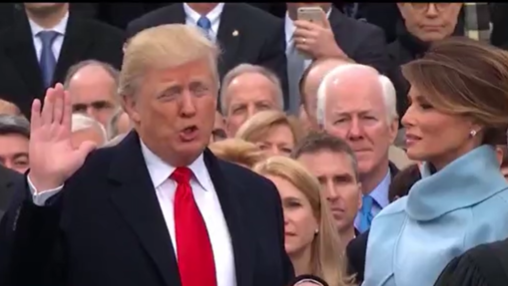 Presidential inauguration safety discussed during Dallas Assist the ...