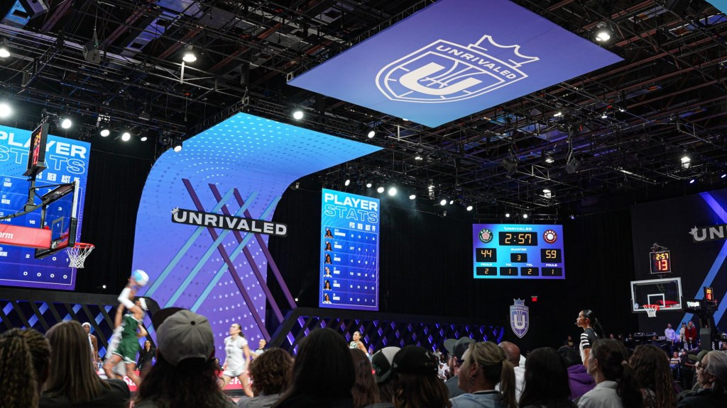 Inside Unrivaled’s Explosive Opening Night