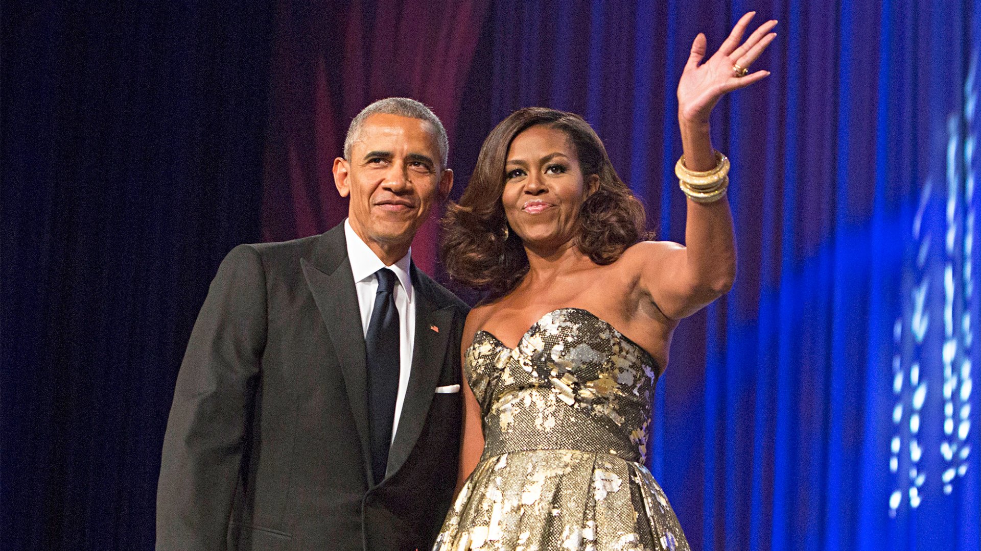 Barack Obama Calls Wife Michelle 'The Love of My Life' in Birthday Tribute
