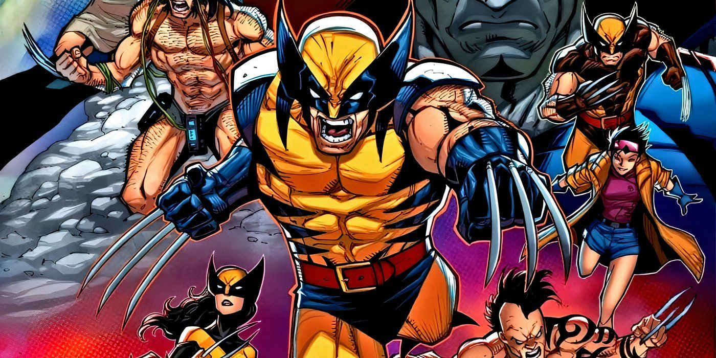 It Took 50 Years, But Wolverine's Final Form Is Here And Is Totally ...