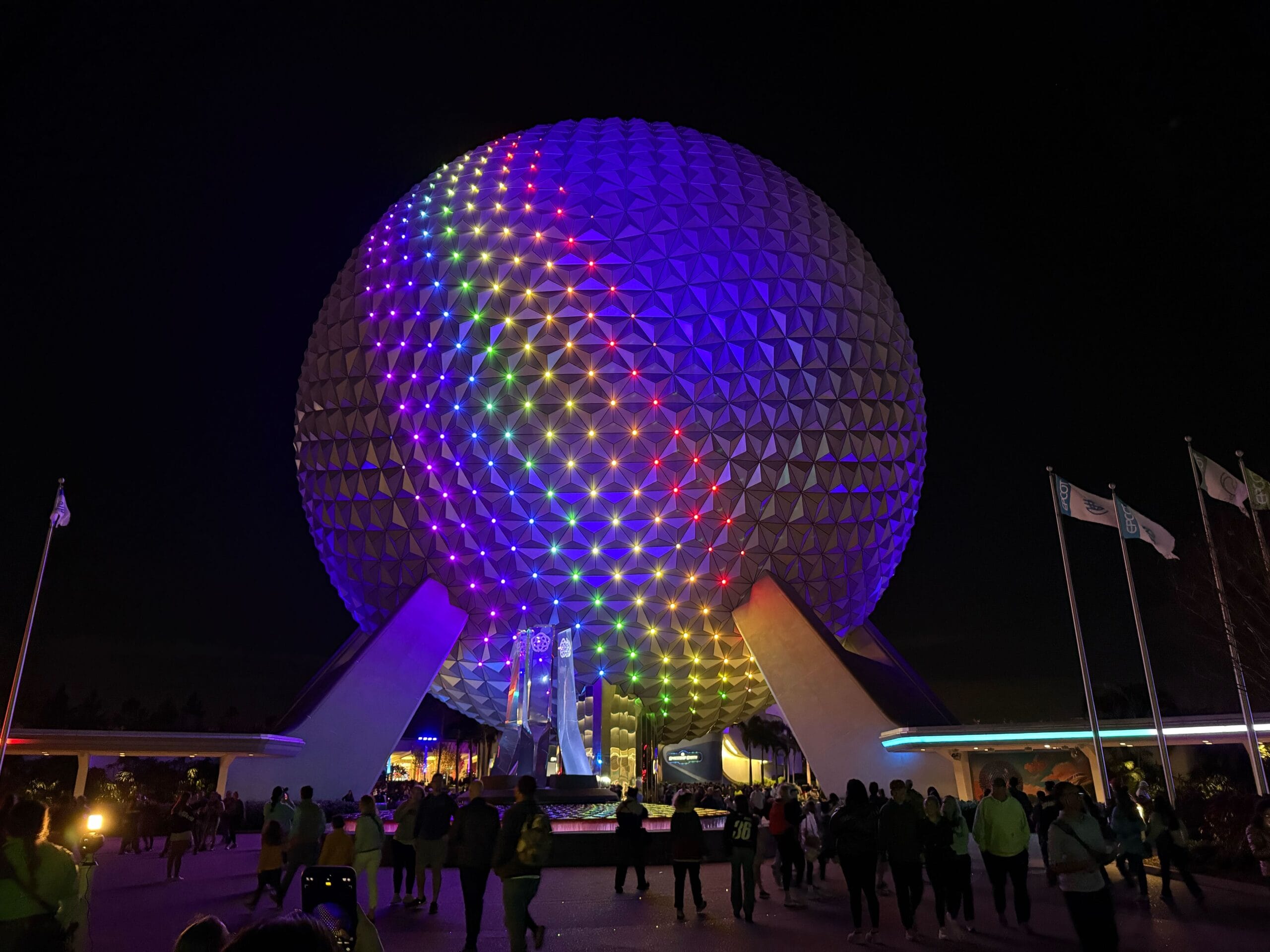 Figment-Inspired and Muppets' "Rainbow Connection" Points of Light ...