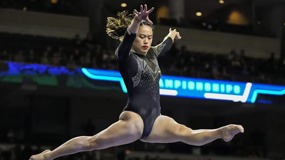 Helen Hu Earns a Perfect Score in Mizzou Gymnastics' Loss to Top-ranked ... Helen Hu Earns a Perfect Score in Mizzou Gymnastics' Loss to Top-ranked ...