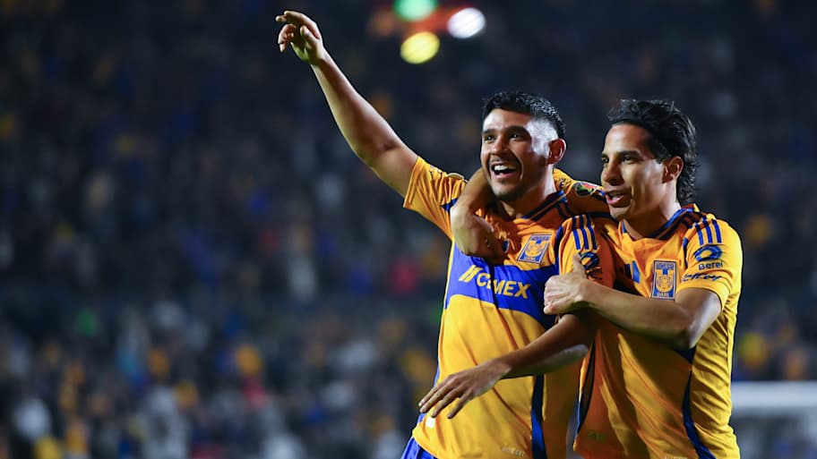 Calendario de los próximos 5 partidos de Tigres tras vencer 2-1 al ...