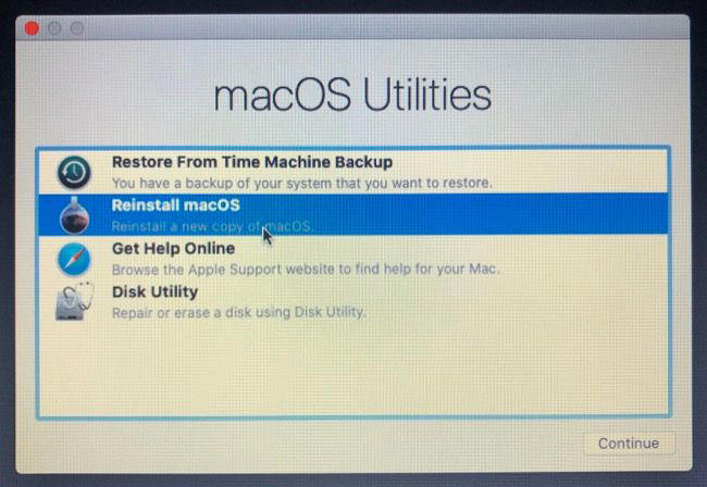How to Download and Install Older Versions of macOS