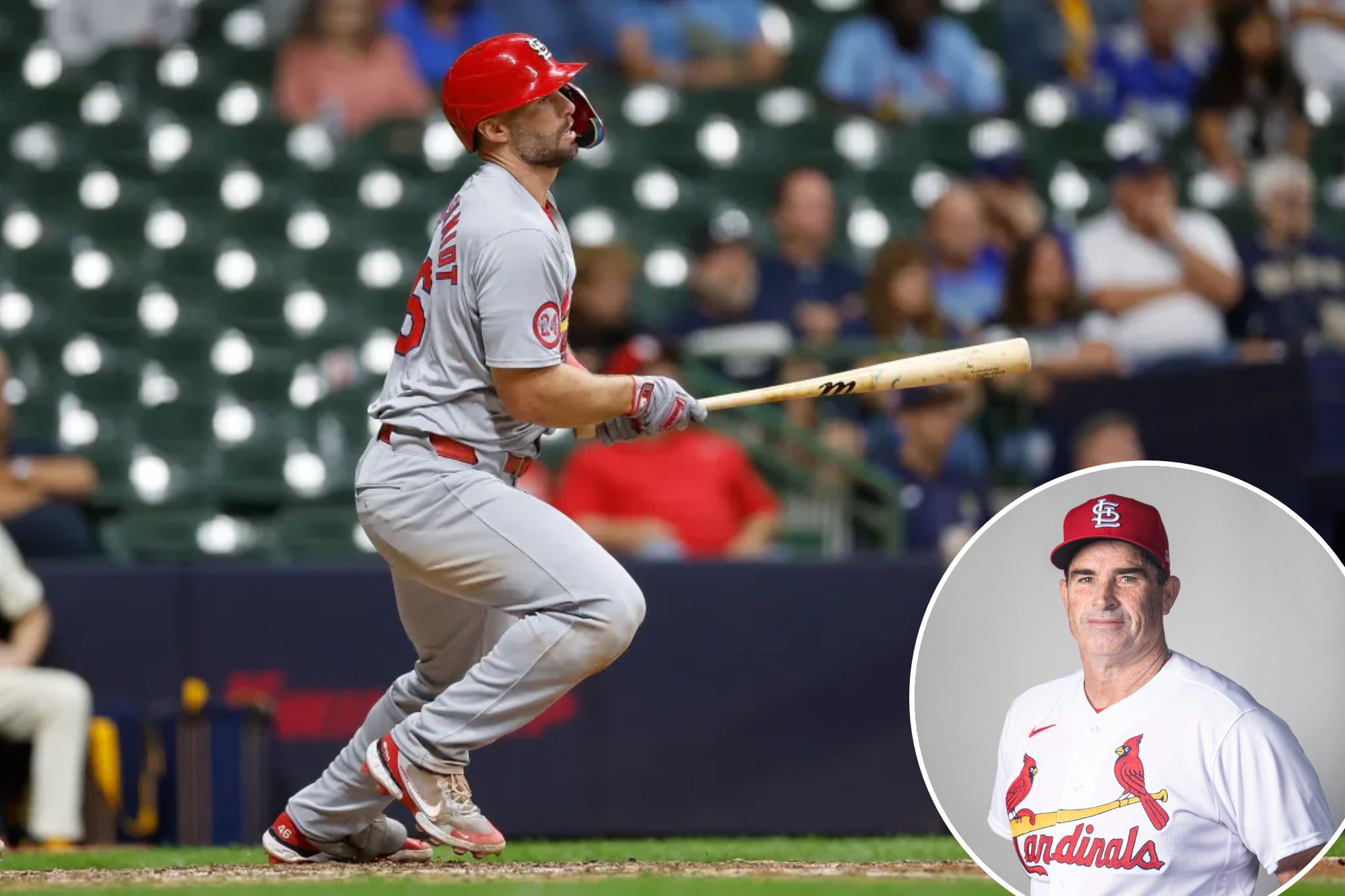 Signs point to potential Paul Goldschmidt rebound with Yankees after ...