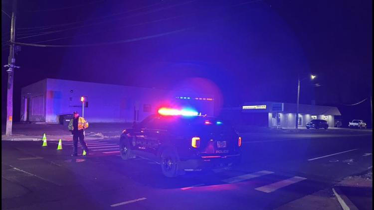 Suspect arrested after fatal hit-and-run in East Hartford