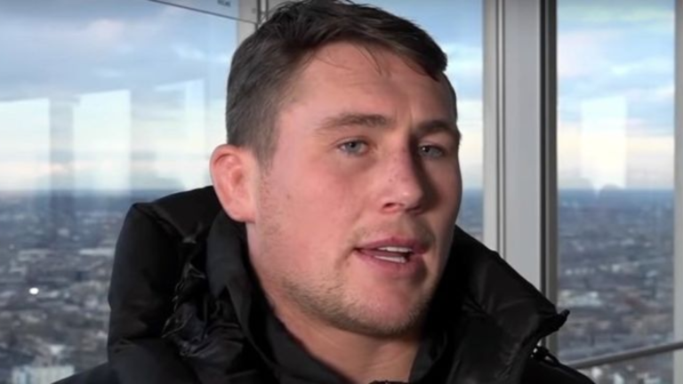 Darren Till addresses cheating allegations ahead of boxing return Darren Till addresses cheating allegations ahead of boxing return
