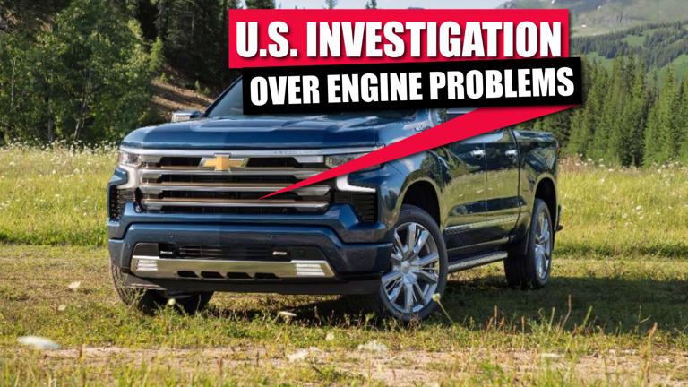 GM Scrambles to Move Plants As Trump Tariffs Threaten Chaos