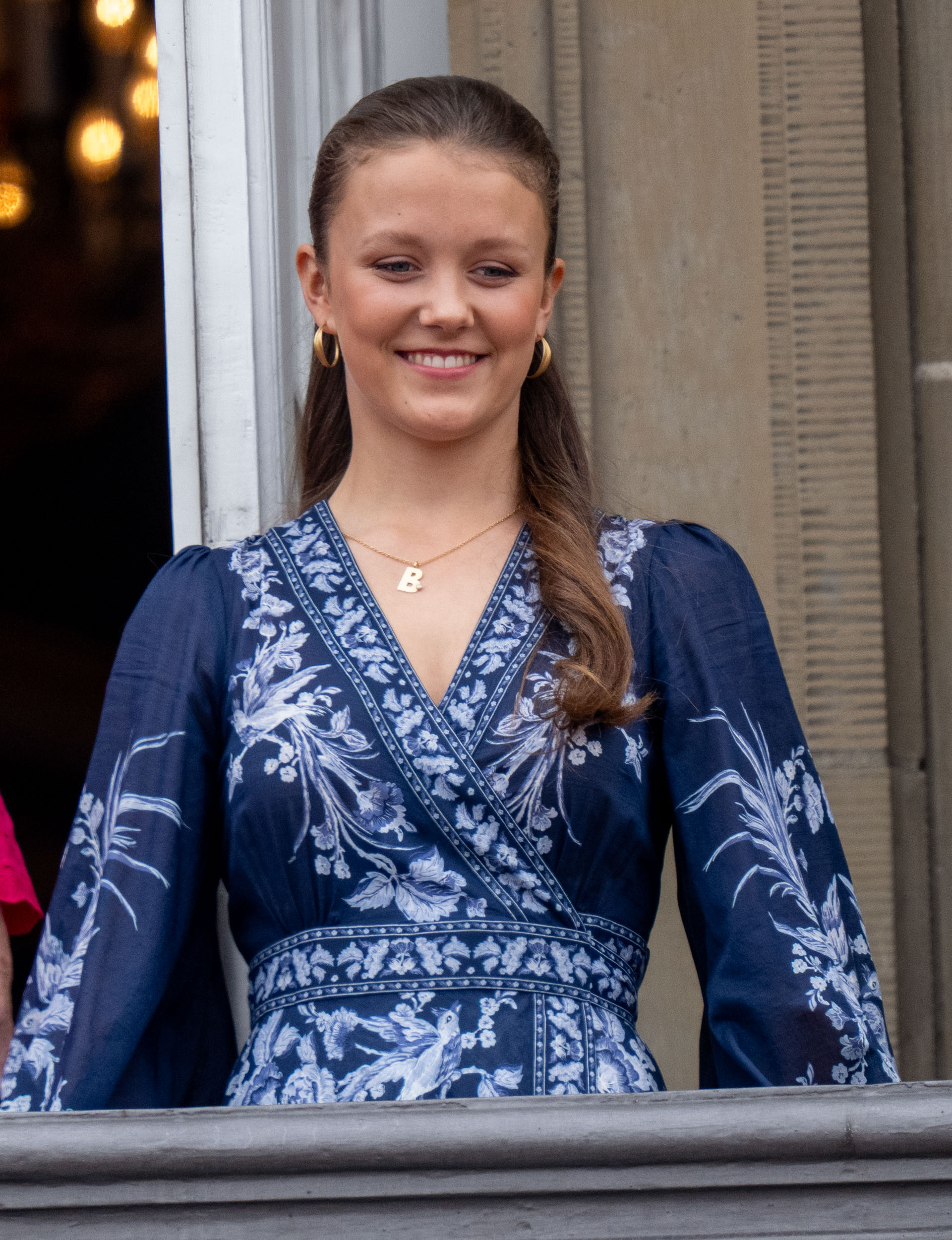 De merveilleuses nouvelles concernant la princesse Isabella