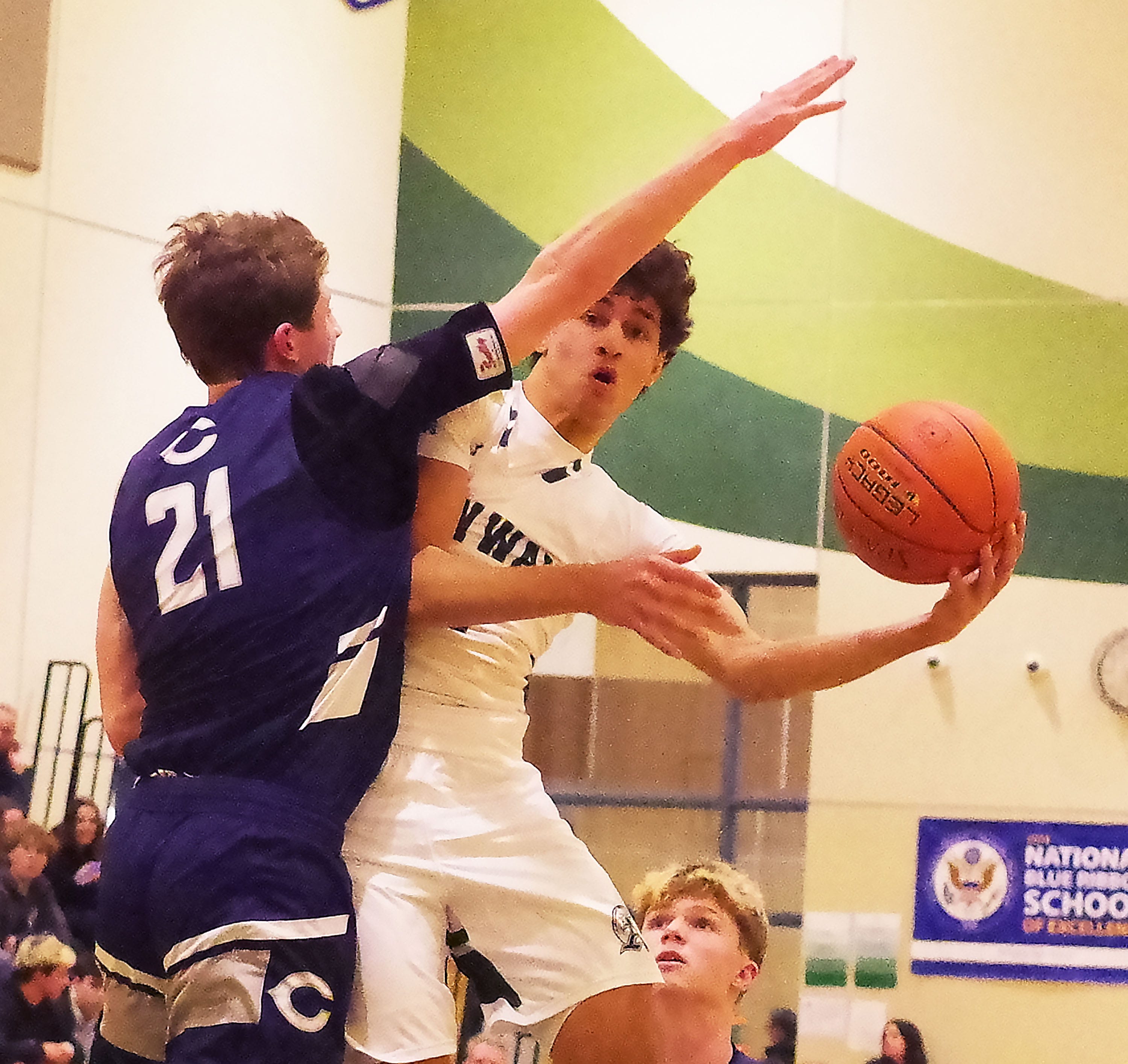 VOTE: Enterprise Brockton-area High School Male Athlete of the Week