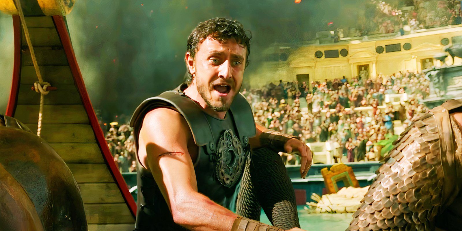 Gladiator 2 Streaming Release Date Revealed After Ridley Scott Sequel ...